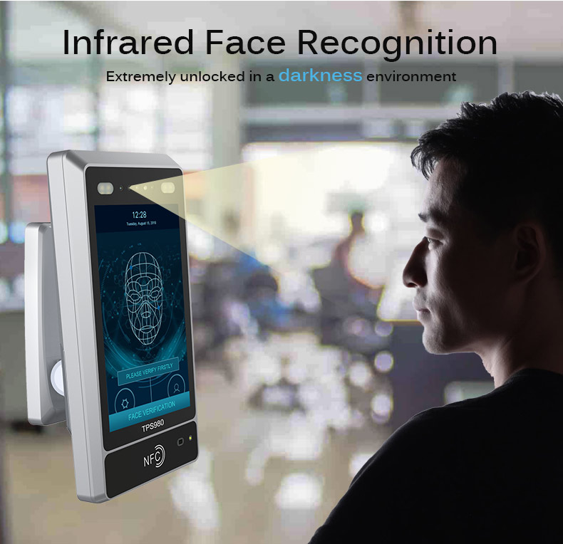 Face Recognition | Telpo TPS980Pro Face Access Control Face Recognition | Telpo TPS980Pro Face Access Control