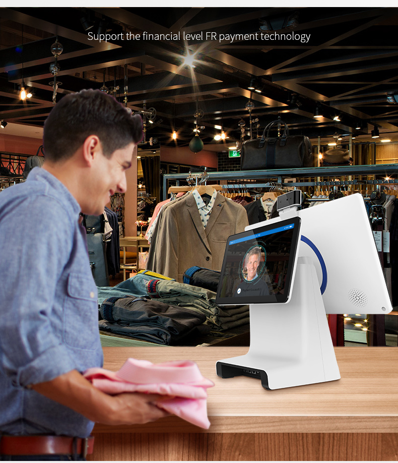 Smart Cash Register Machine